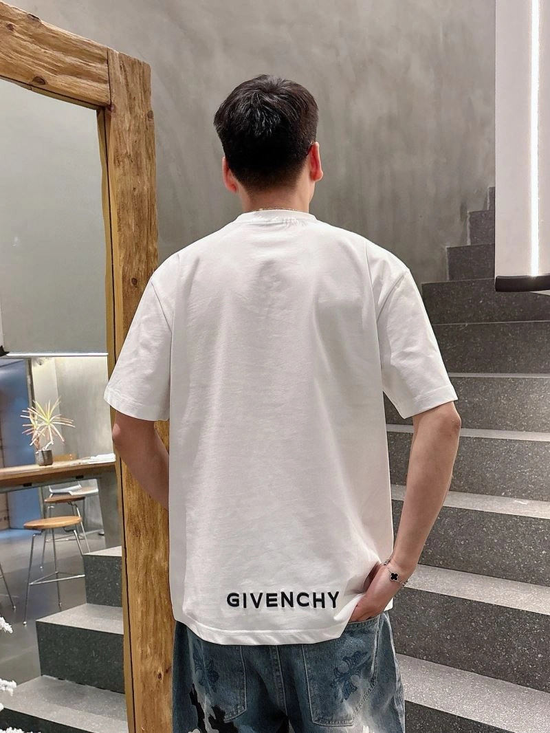 Precise copy Givenchy T-Shirts
