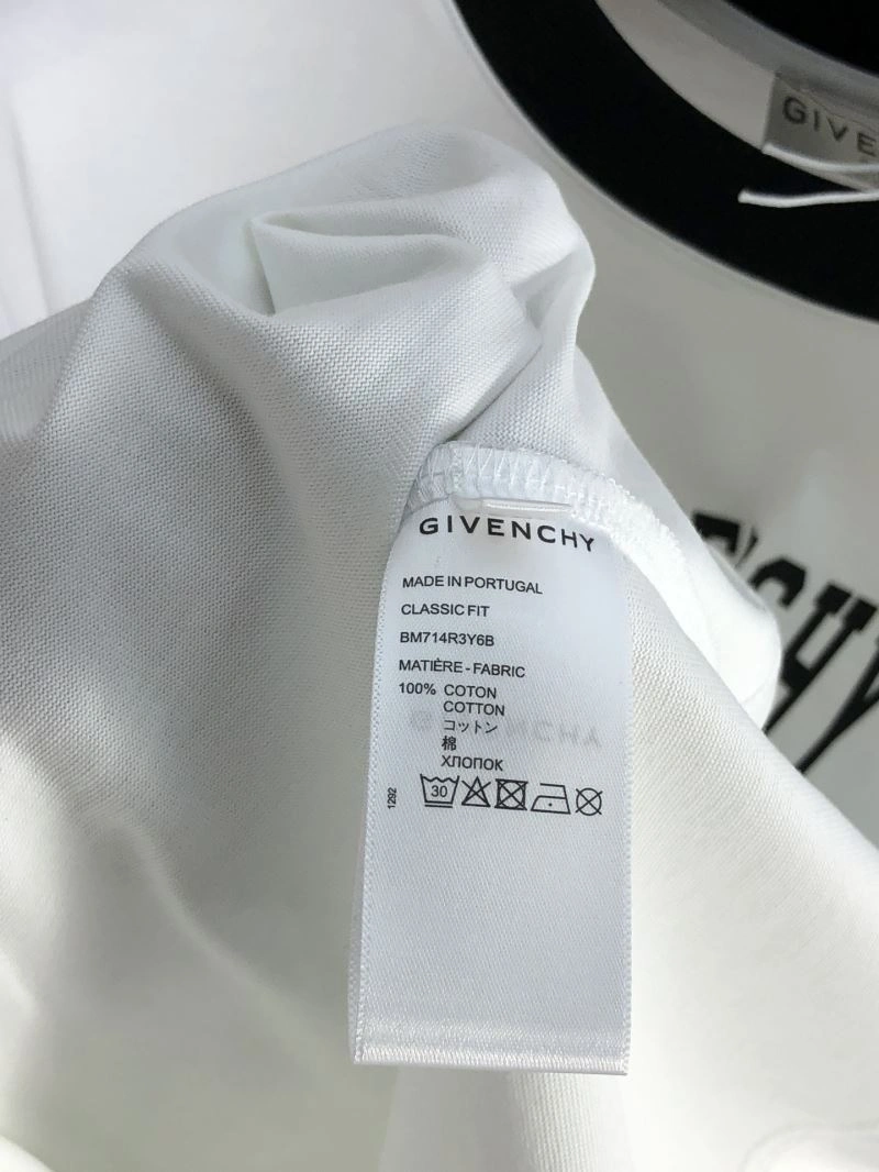 Top match Givenchy T-Shirts