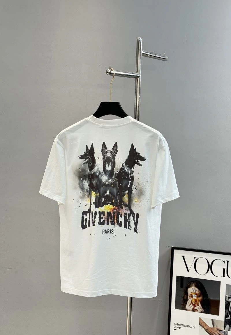 Official Givenchy T-Shirts