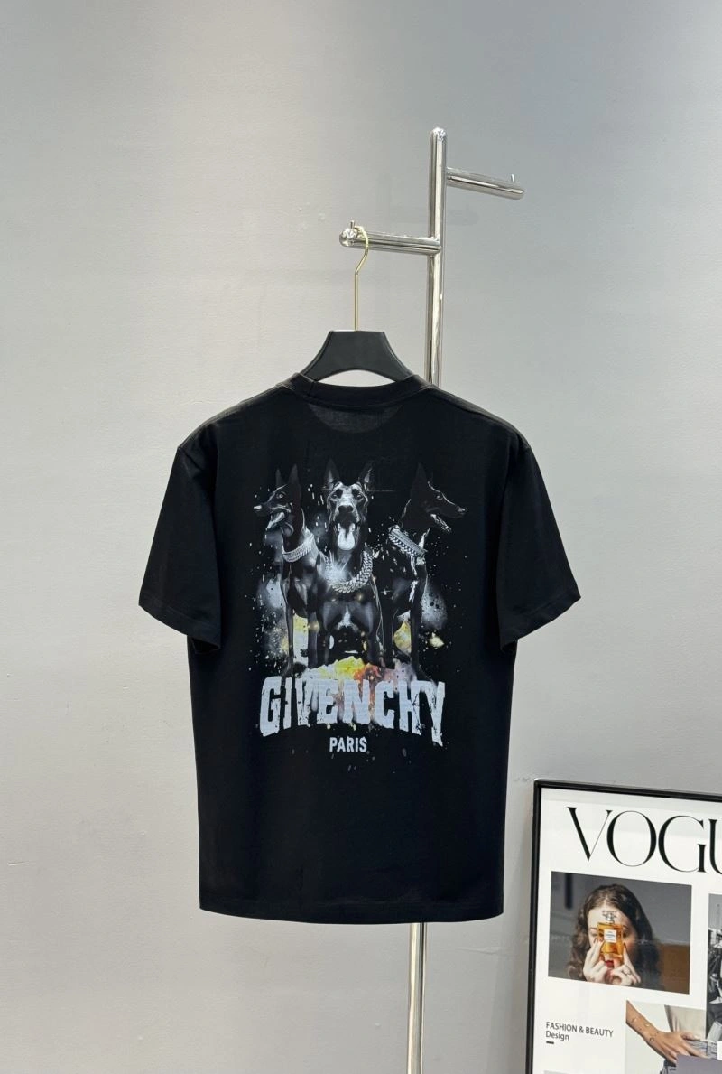 Official Givenchy T-Shirts