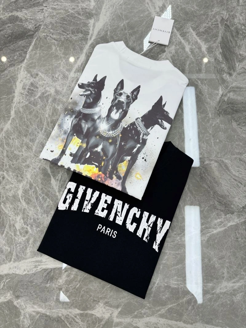 Official Givenchy T-Shirts