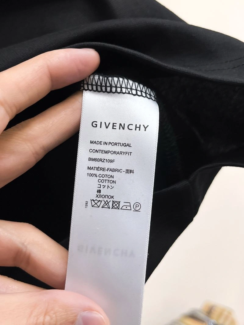 Brand-authenticated Givenchy T-Shirts
