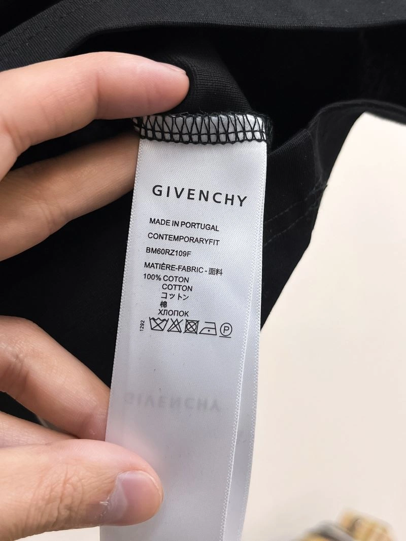 1:1 copy Givenchy T-Shirts