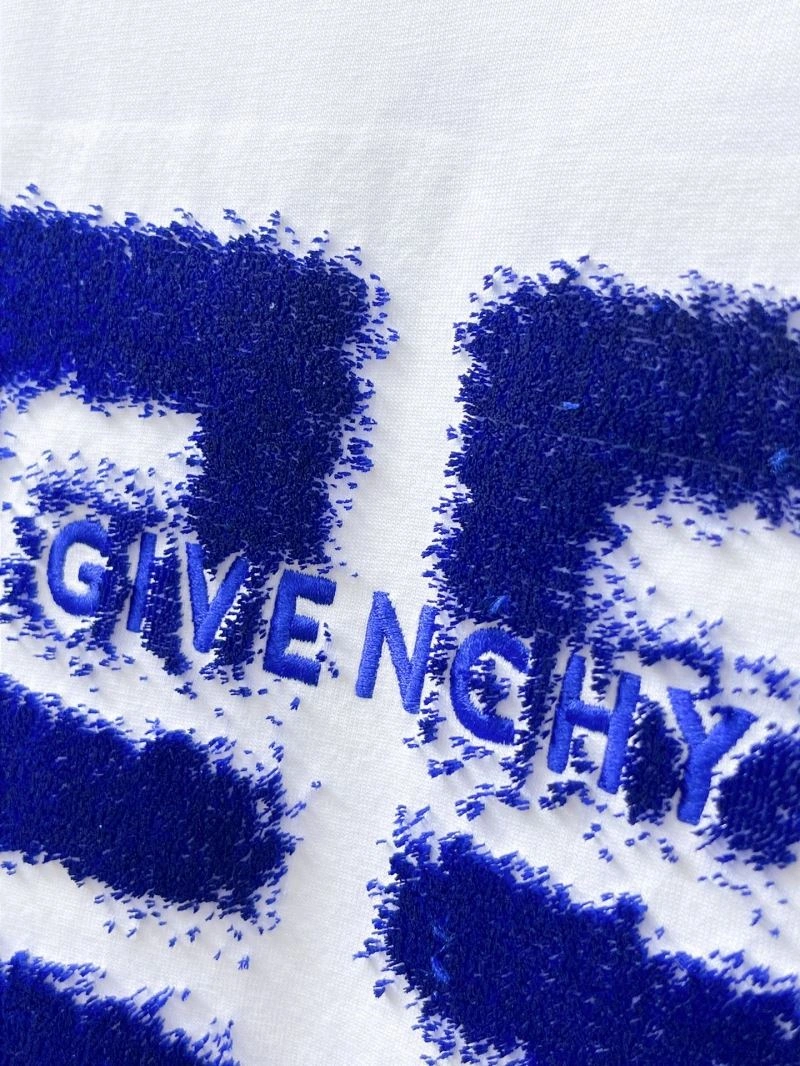 Indistinguishable Givenchy T-Shirts