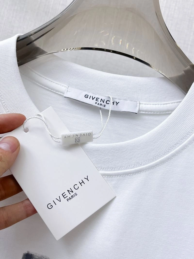 Indistinguishable Givenchy T-Shirts