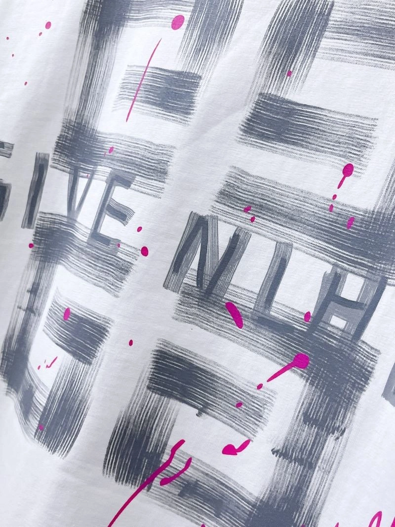 Indistinguishable Givenchy T-Shirts