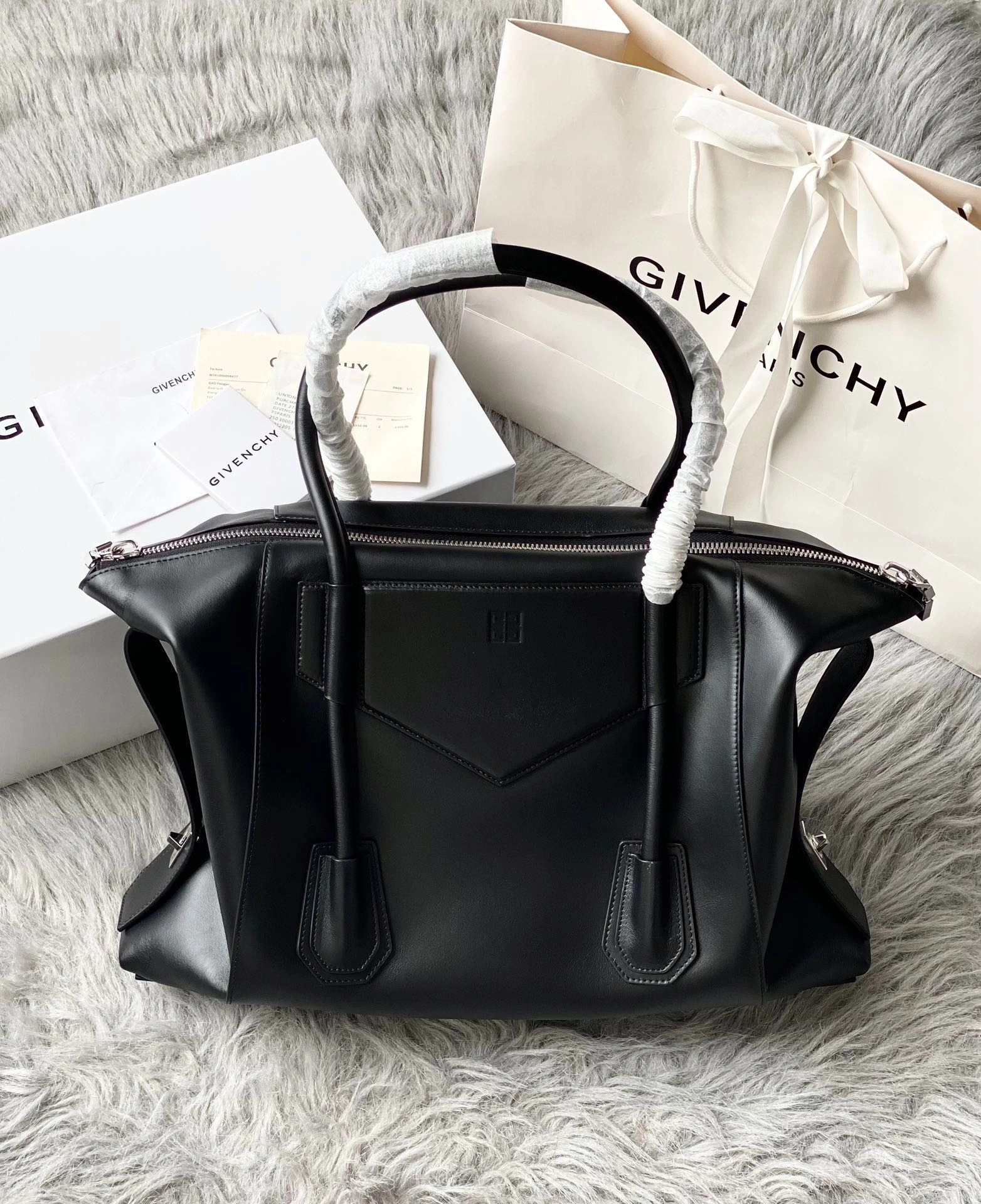 Economical Givenchy Top Handle Bags