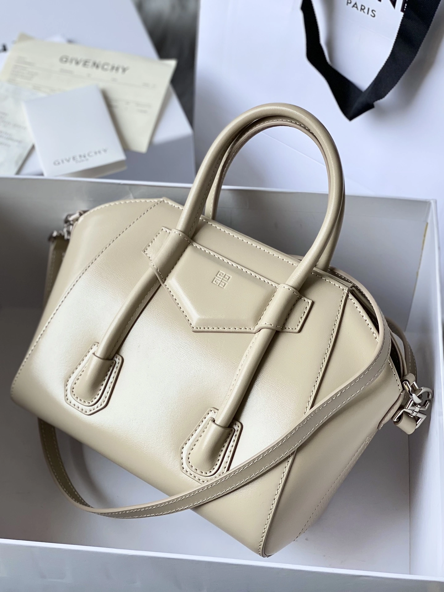 Brand-original Givenchy Top Handle Bags
