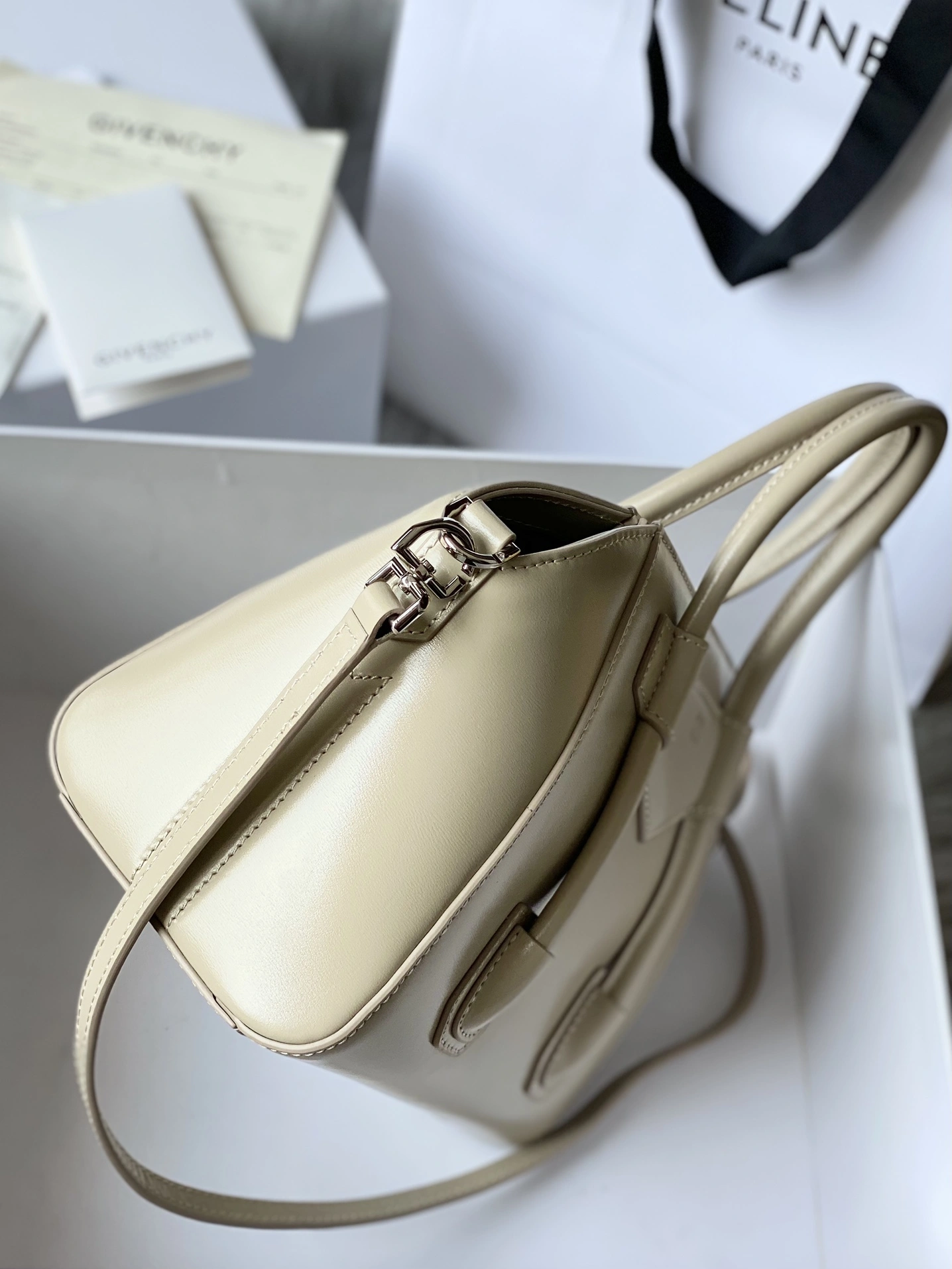 Brand-original Givenchy Top Handle Bags