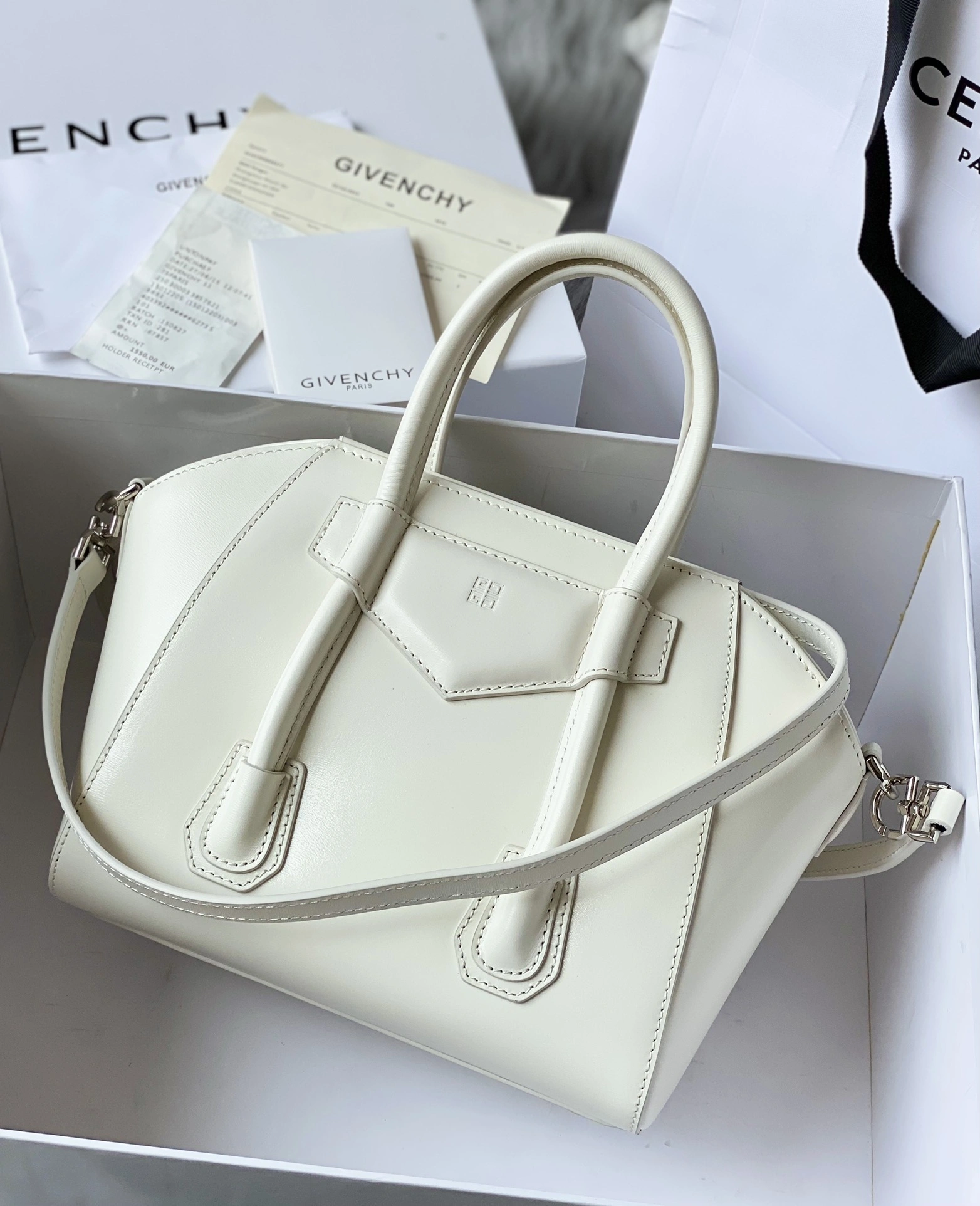 Top match Givenchy Top Handle Bags