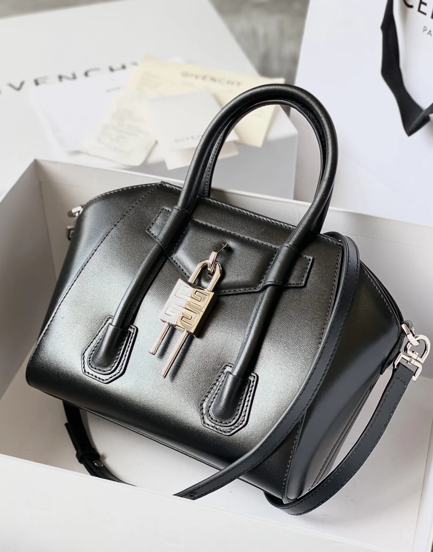 Givenchy Top Handle Bags