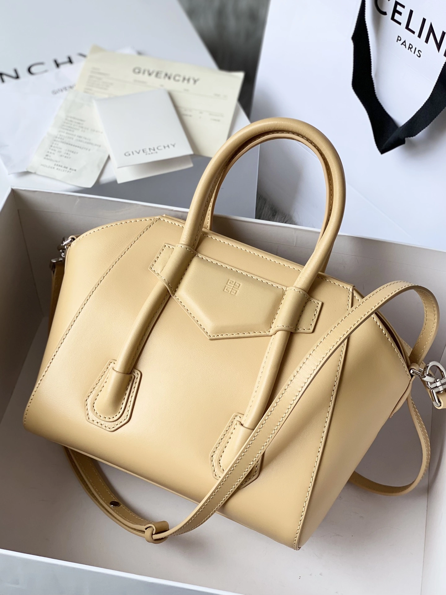 Affordable Givenchy Top Handle Bags