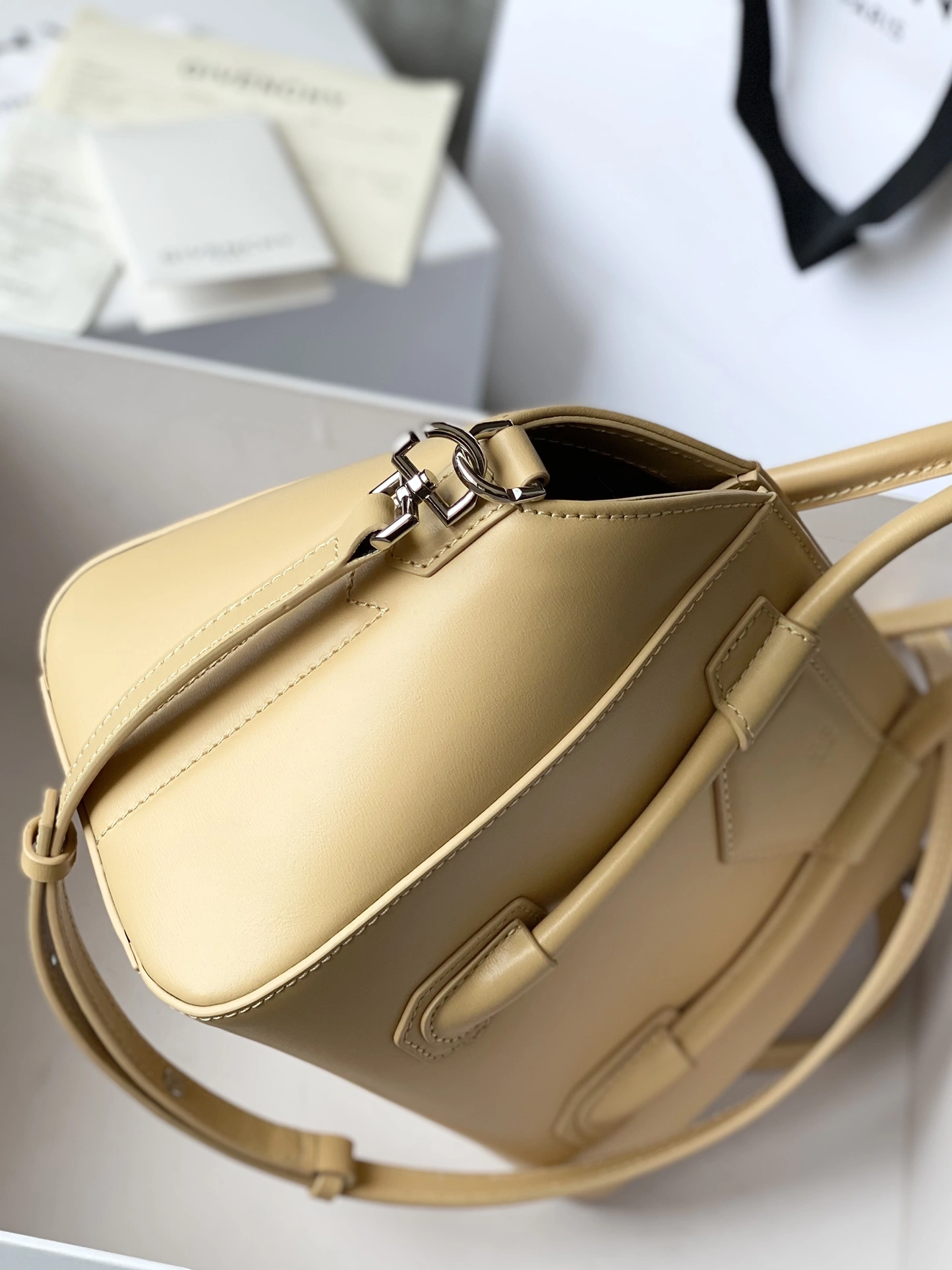 Affordable Givenchy Top Handle Bags