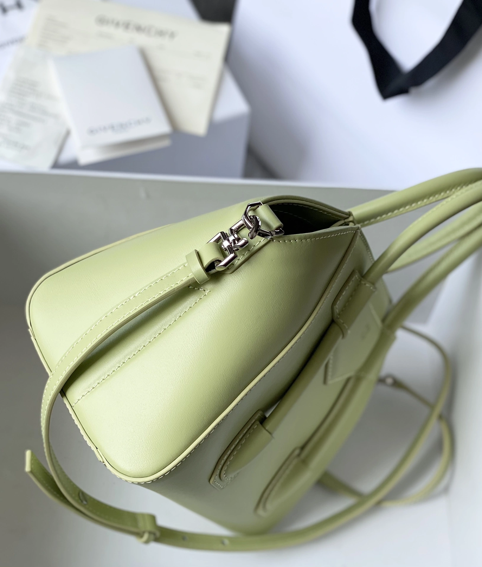 Indistinguishable Givenchy Top Handle Bags