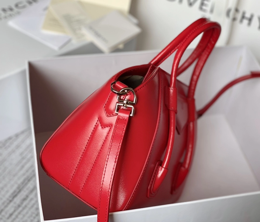 Brand-authenticated Givenchy Top Handle Bags