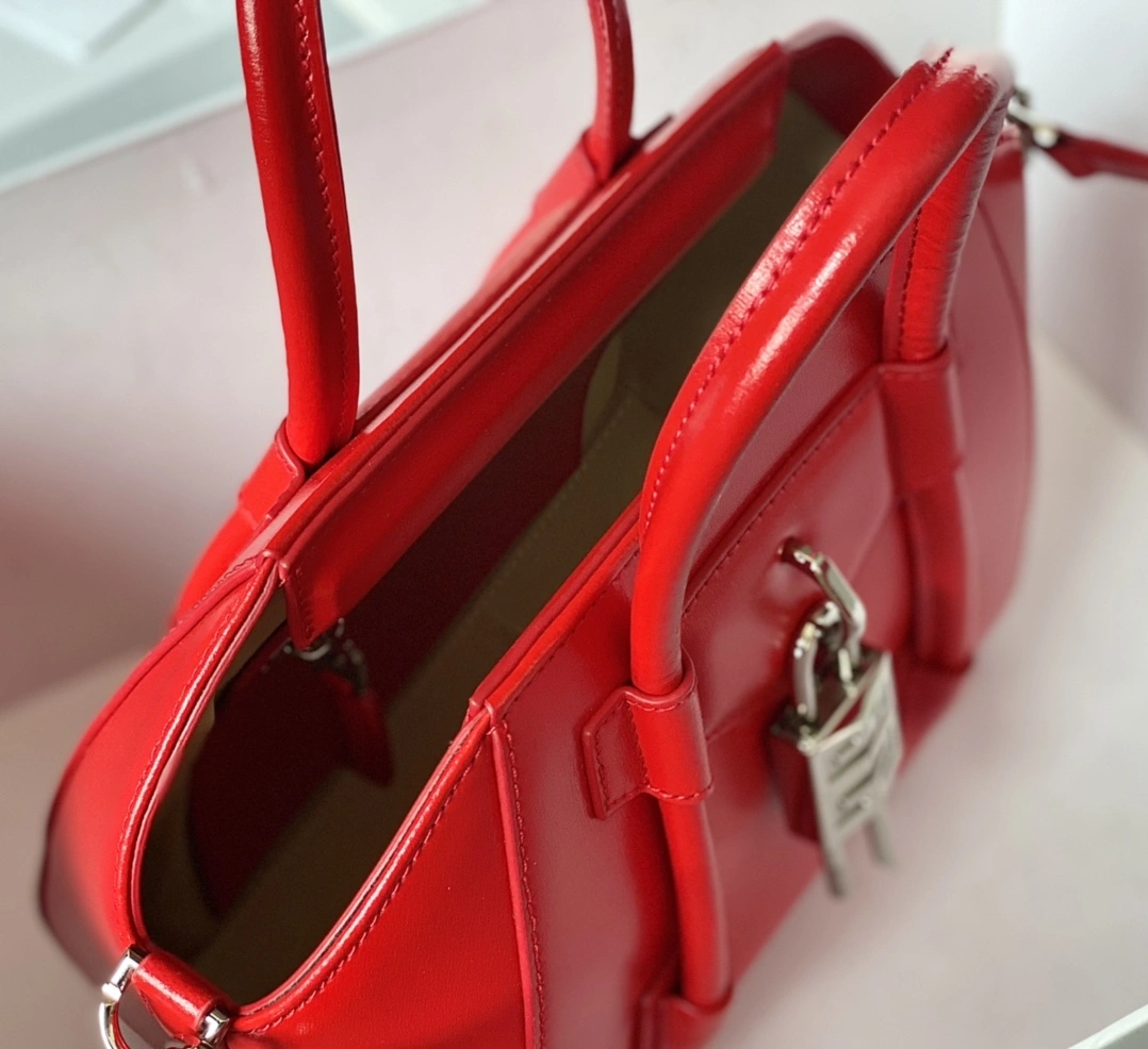 Brand-authenticated Givenchy Top Handle Bags