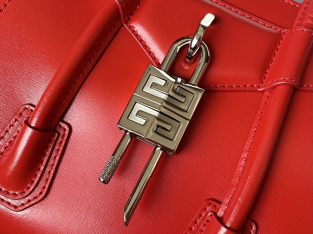 Brand-authenticated Givenchy Top Handle Bags