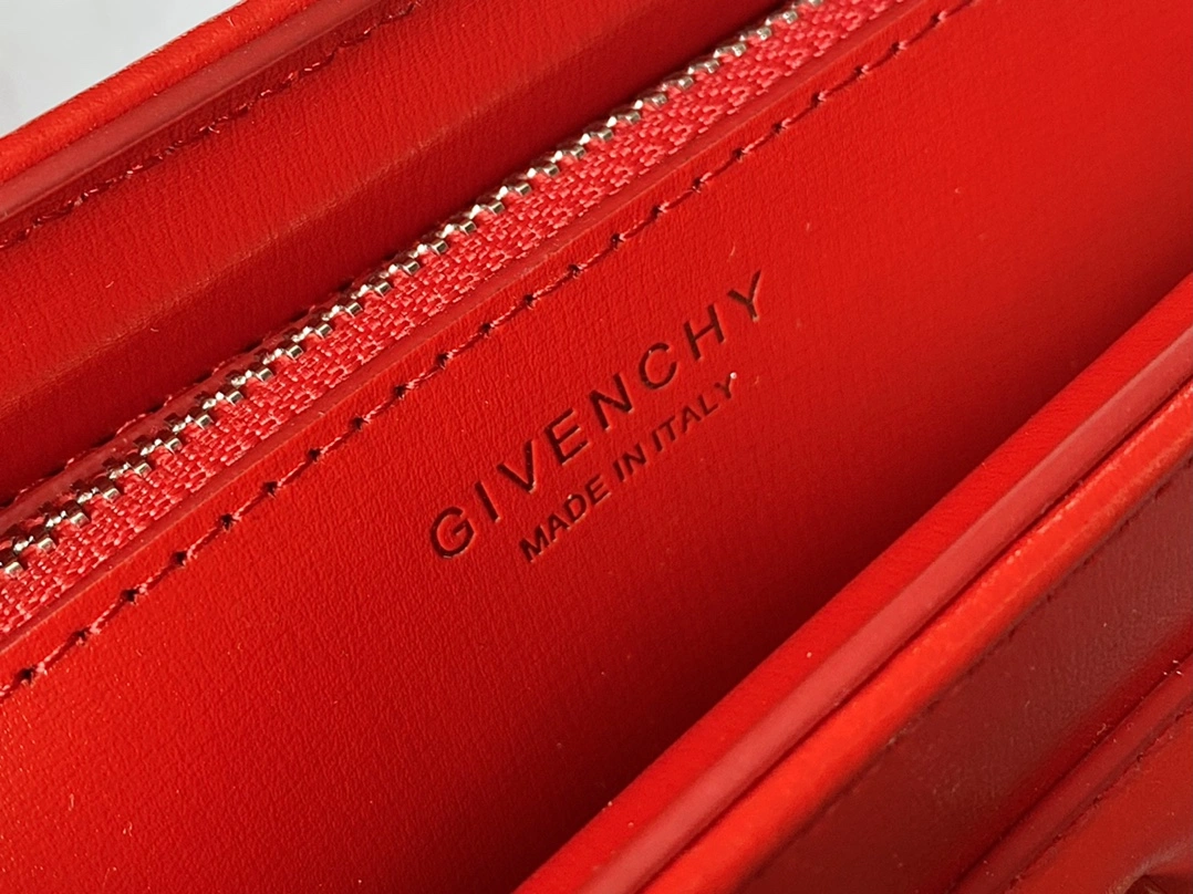 Brand-authenticated Givenchy Top Handle Bags
