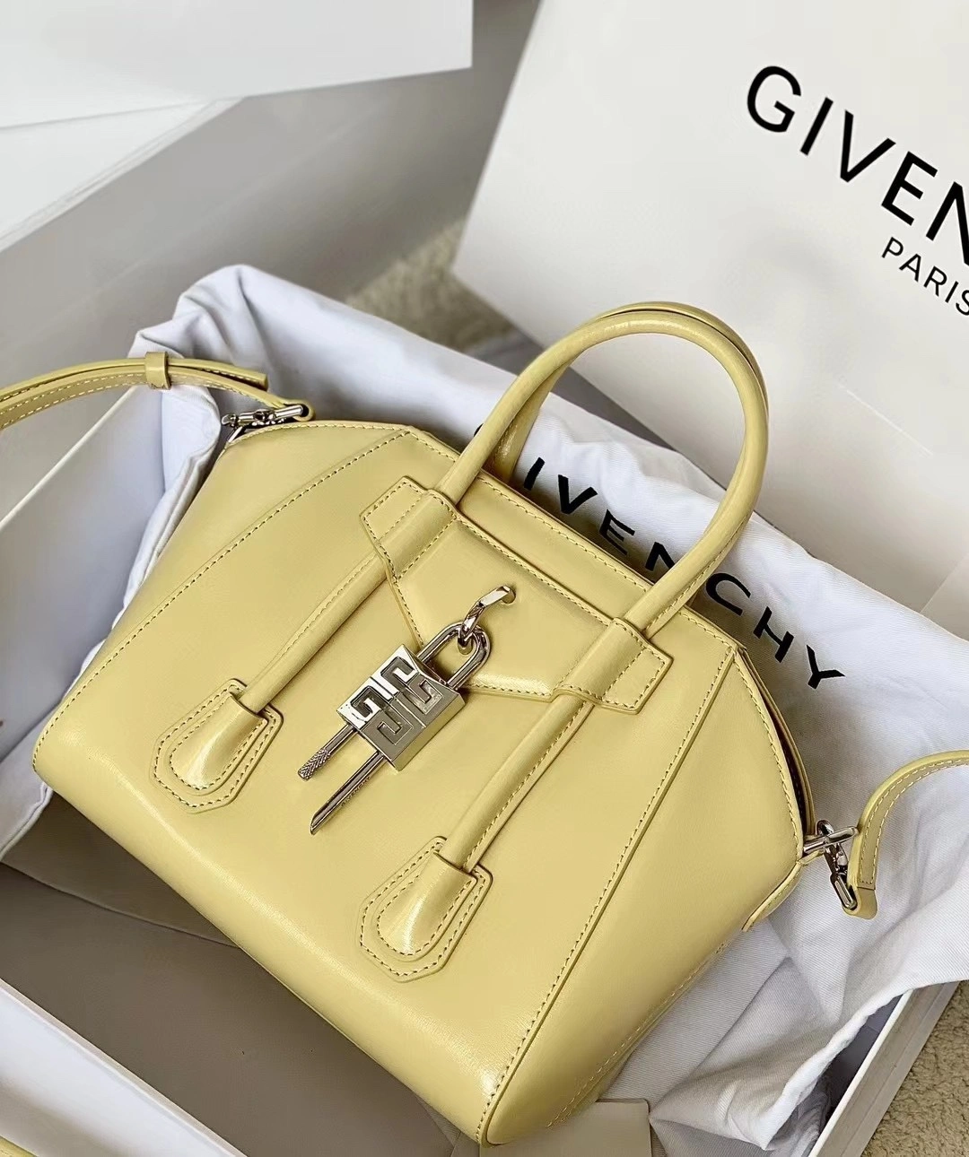 Official Givenchy Top Handle Bags