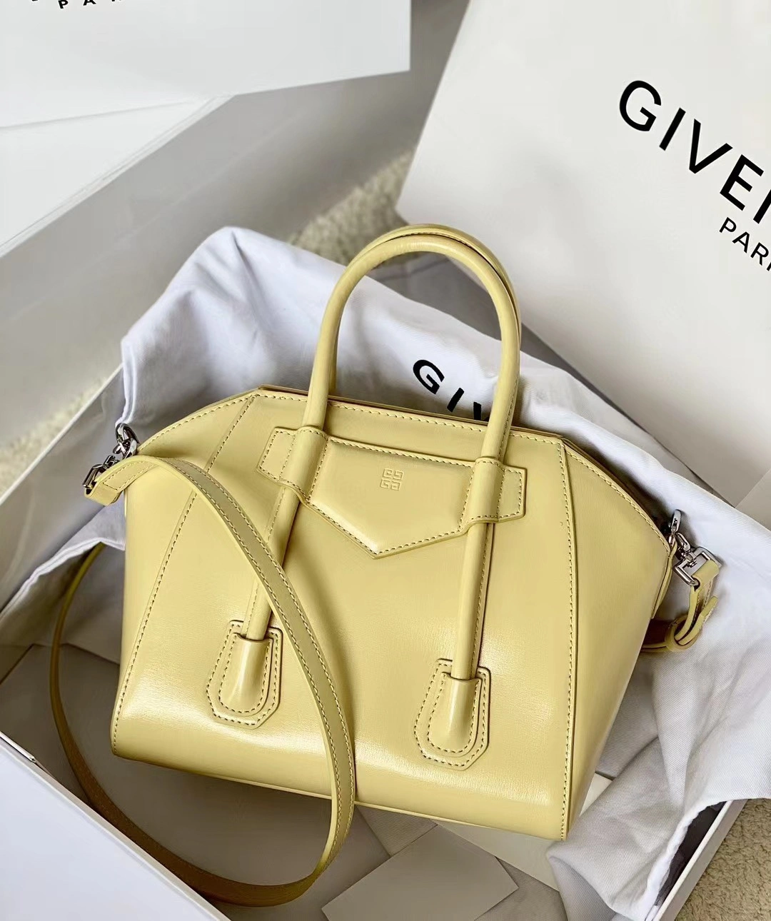 Official Givenchy Top Handle Bags