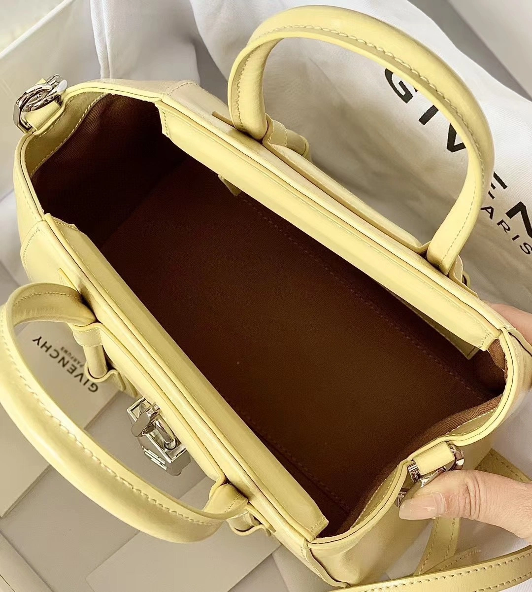 Official Givenchy Top Handle Bags