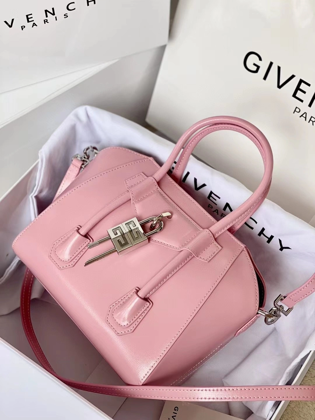 1:1 copy Givenchy Top Handle Bags