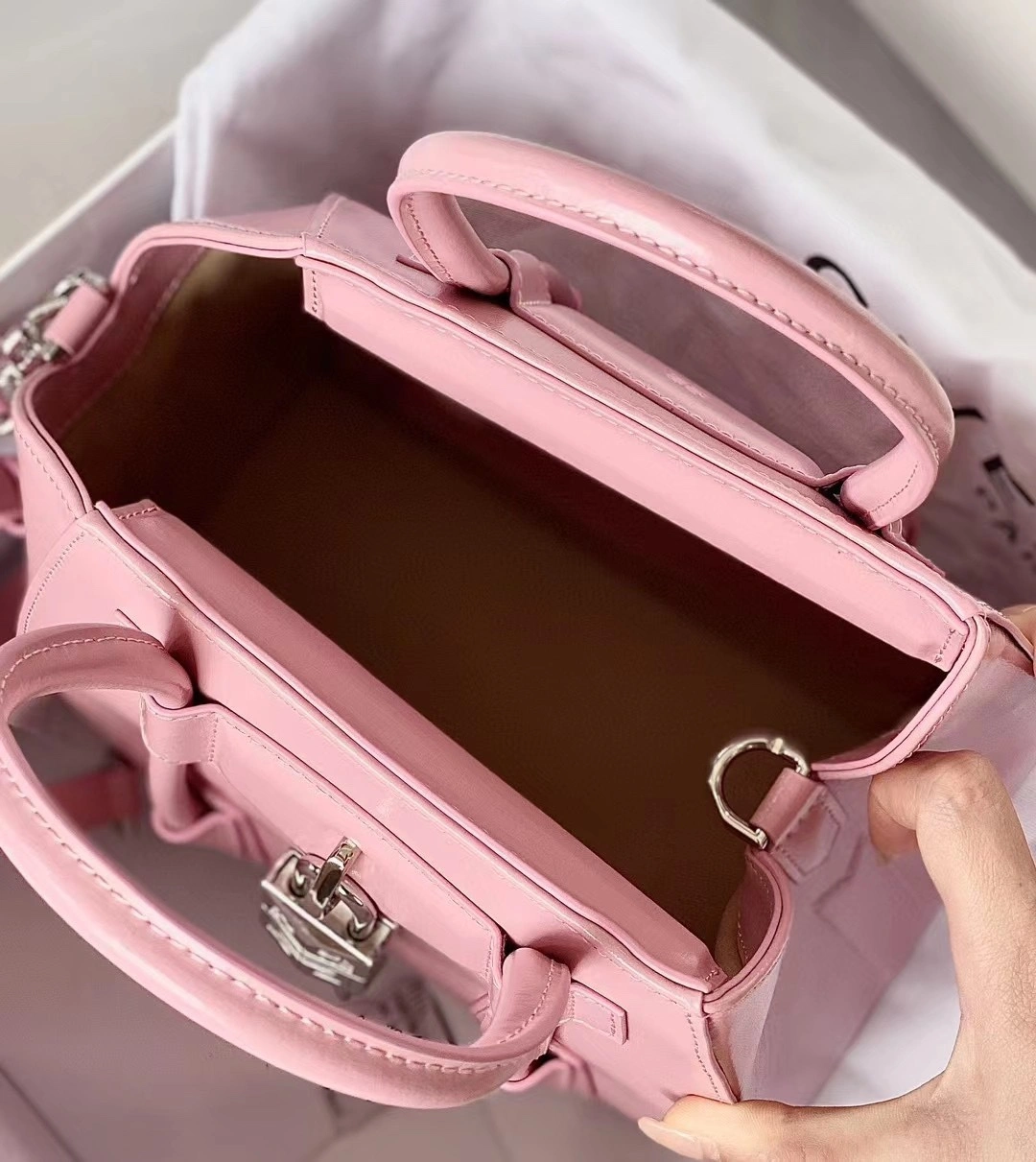 1:1 copy Givenchy Top Handle Bags
