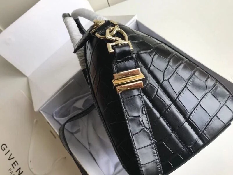 Value-priced Givenchy Top Handle Bags