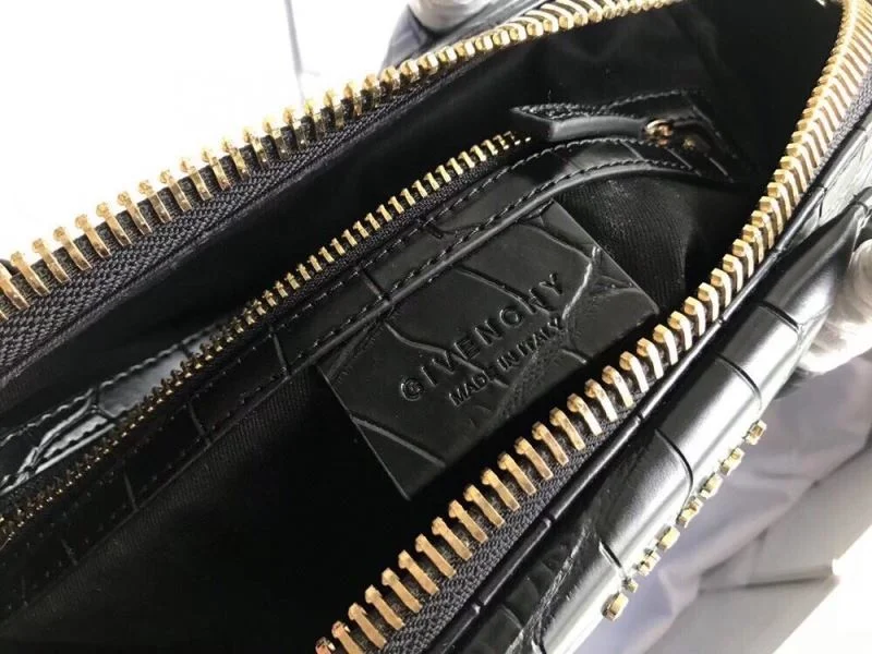 Value-priced Givenchy Top Handle Bags