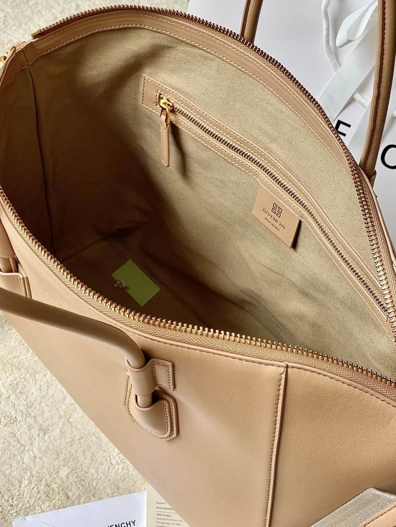 Brand-authenticated Givenchy Top Handle Bags