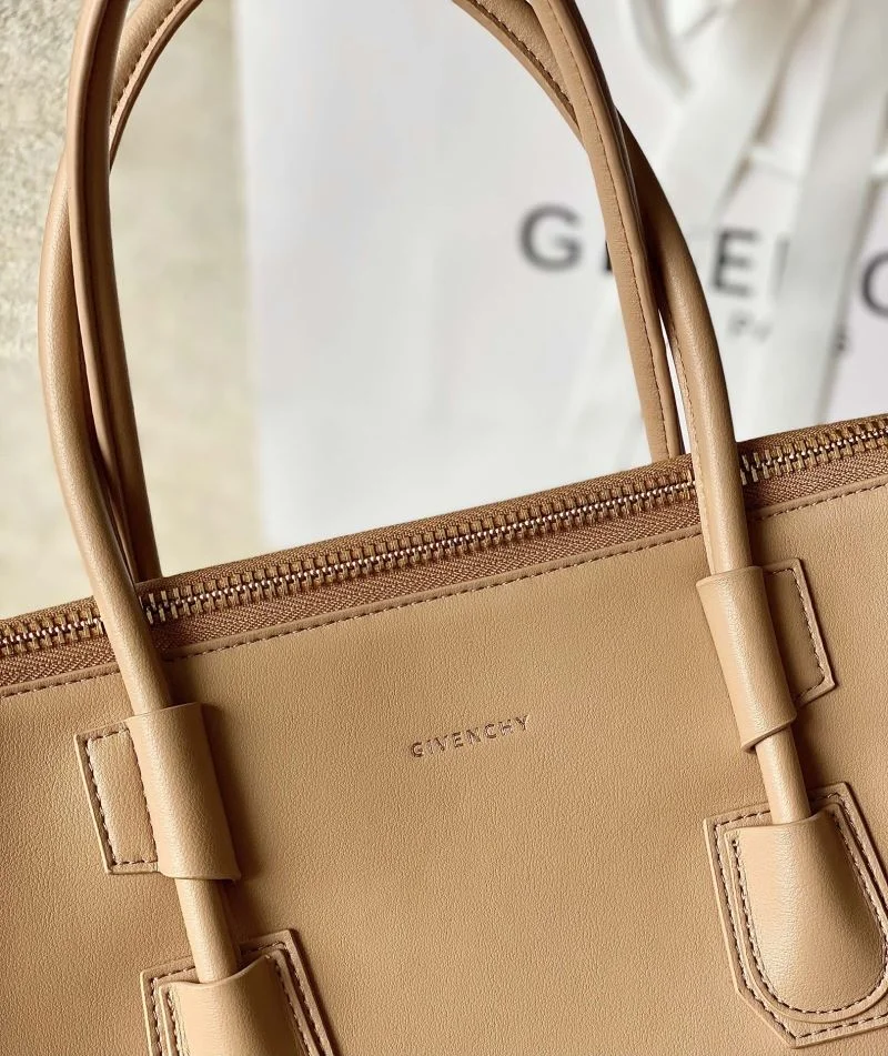 Brand-authenticated Givenchy Top Handle Bags