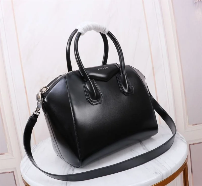 Brand-authenticated Givenchy Top Handle Bags