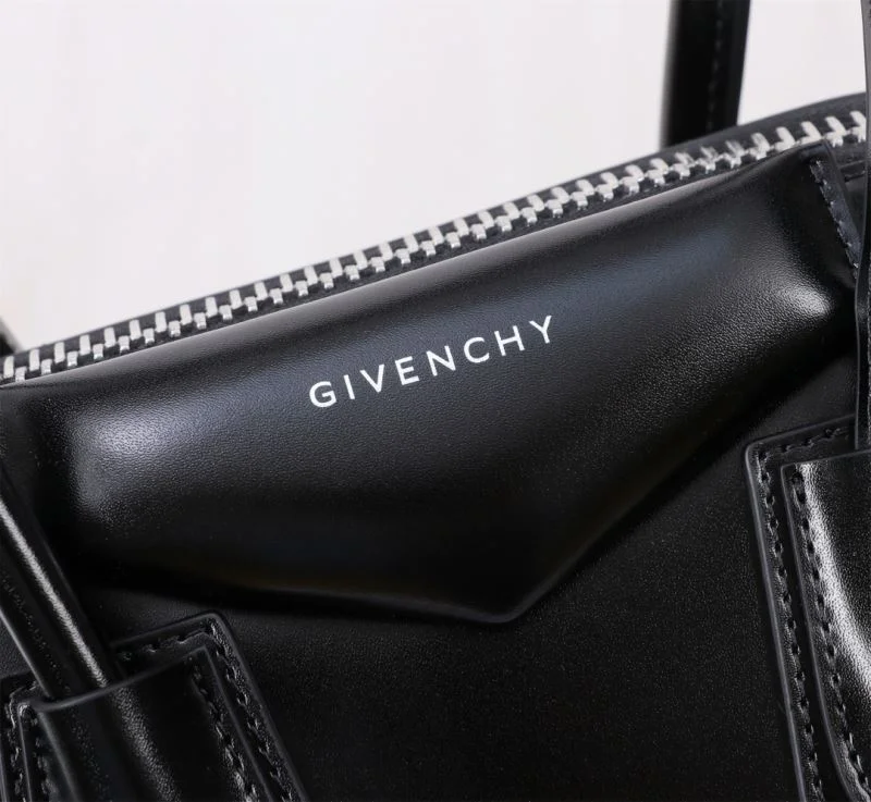 Brand-authenticated Givenchy Top Handle Bags
