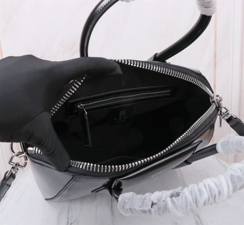 Brand-authenticated Givenchy Top Handle Bags