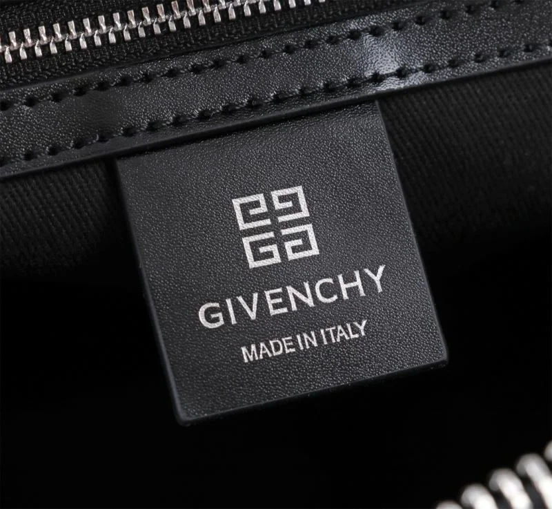 Brand-authenticated Givenchy Top Handle Bags