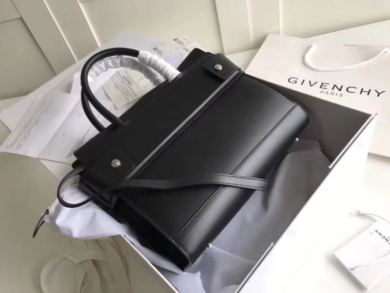 Value-priced Givenchy Top Handle Bags