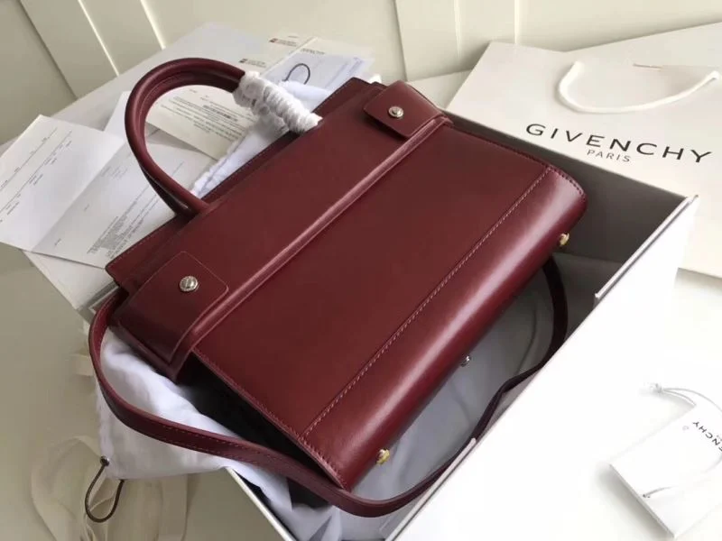 Brand-authenticated Givenchy Top Handle Bags