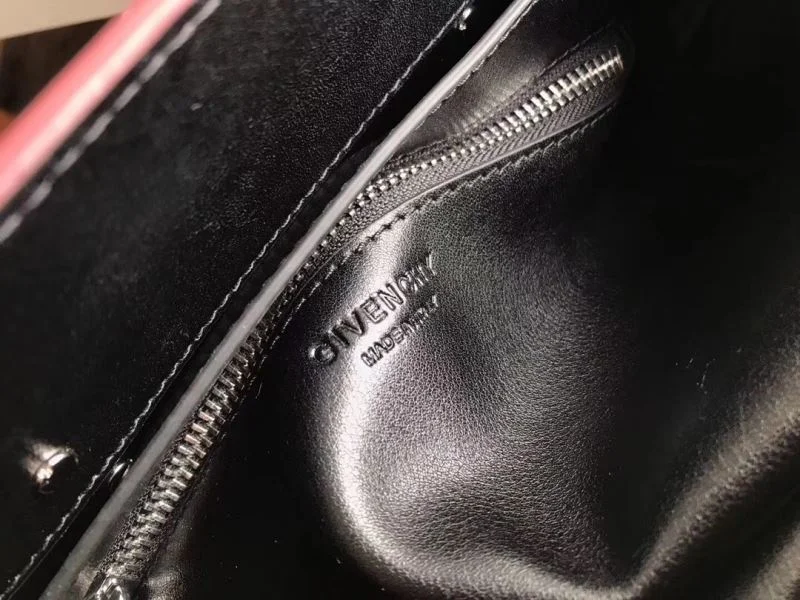 Brand-authenticated Givenchy Top Handle Bags
