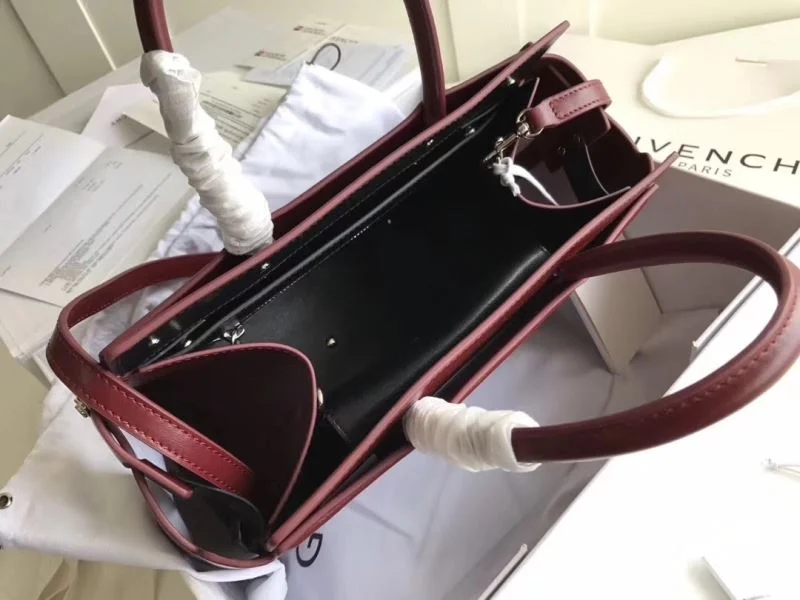 Brand-authenticated Givenchy Top Handle Bags