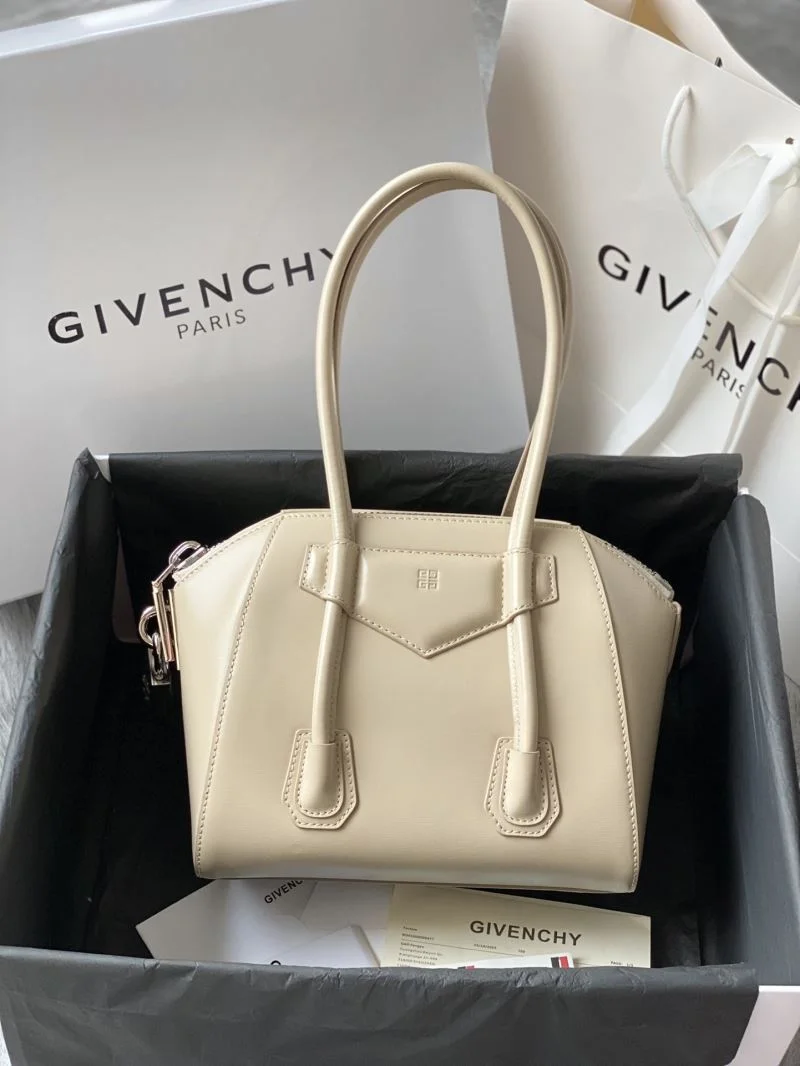 Brand-authenticated Givenchy Top Handle Bags