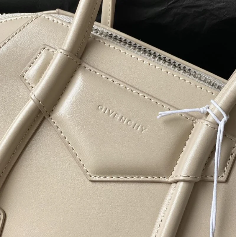 Brand-authenticated Givenchy Top Handle Bags