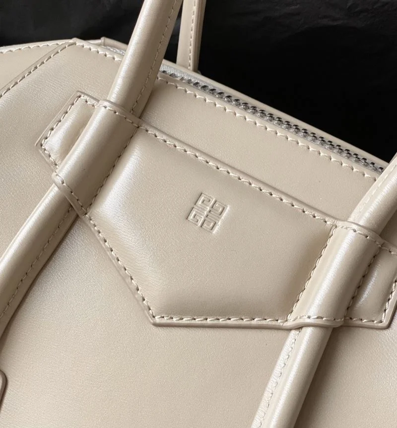 Brand-authenticated Givenchy Top Handle Bags
