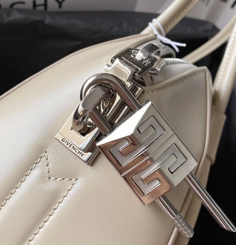 Brand-authenticated Givenchy Top Handle Bags