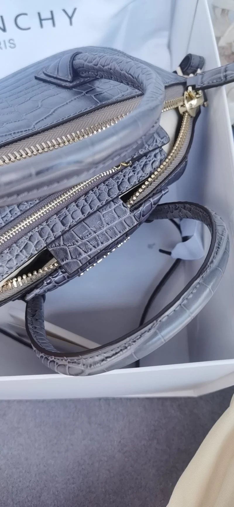 Brand-original Givenchy Top Handle Bags