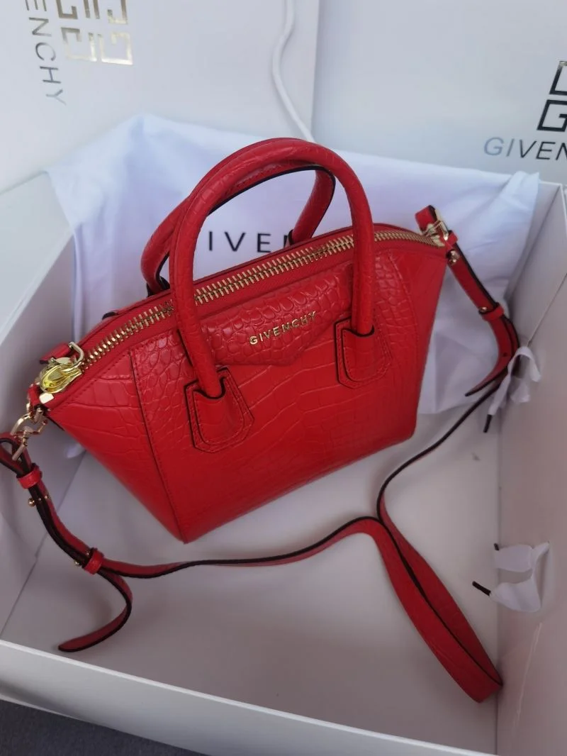Exact replica Givenchy Top Handle Bags