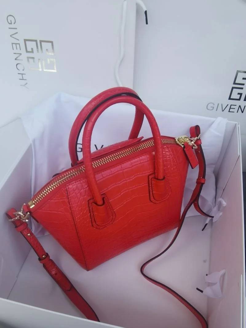 Exact replica Givenchy Top Handle Bags