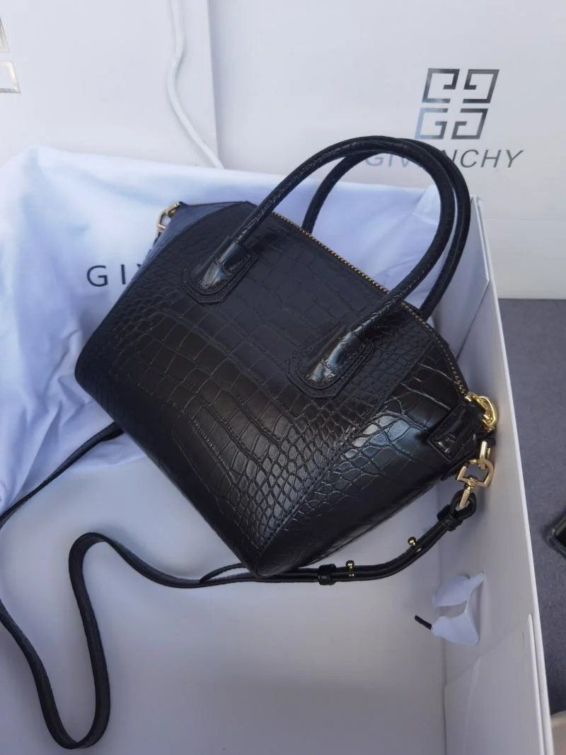 Real Givenchy Top Handle Bags