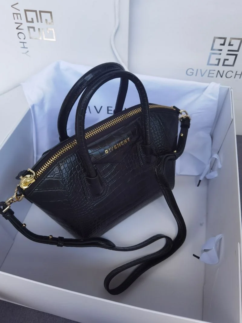 Real Givenchy Top Handle Bags