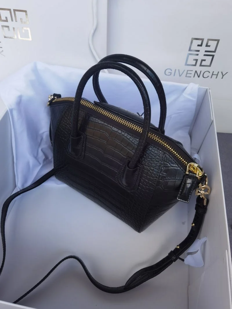 Real Givenchy Top Handle Bags