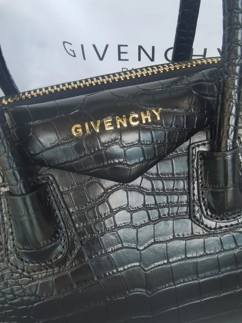 Real Givenchy Top Handle Bags